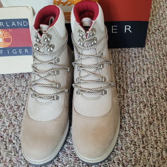 Timberland | Shoes | Mens Hilfiger X Timberland Collab 6 Inch Boots ...